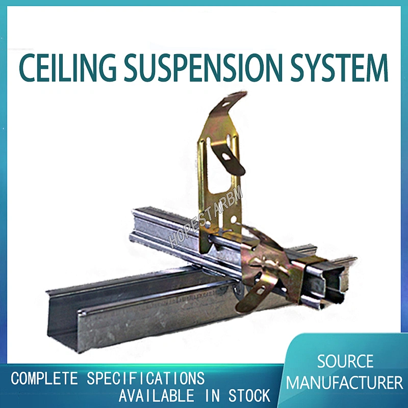 suspended metal ceiling-Hopestar